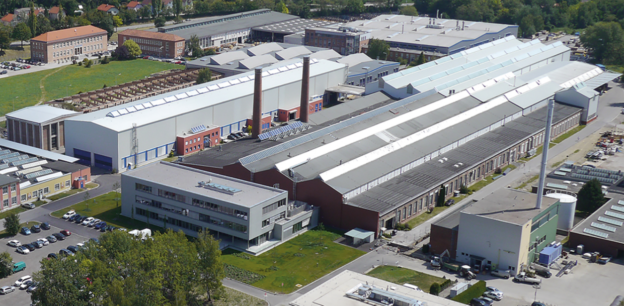 BERNDORF BAND GMBH & BERNDORF BAND ENGINEERING GMBH - Berndorf Band Group