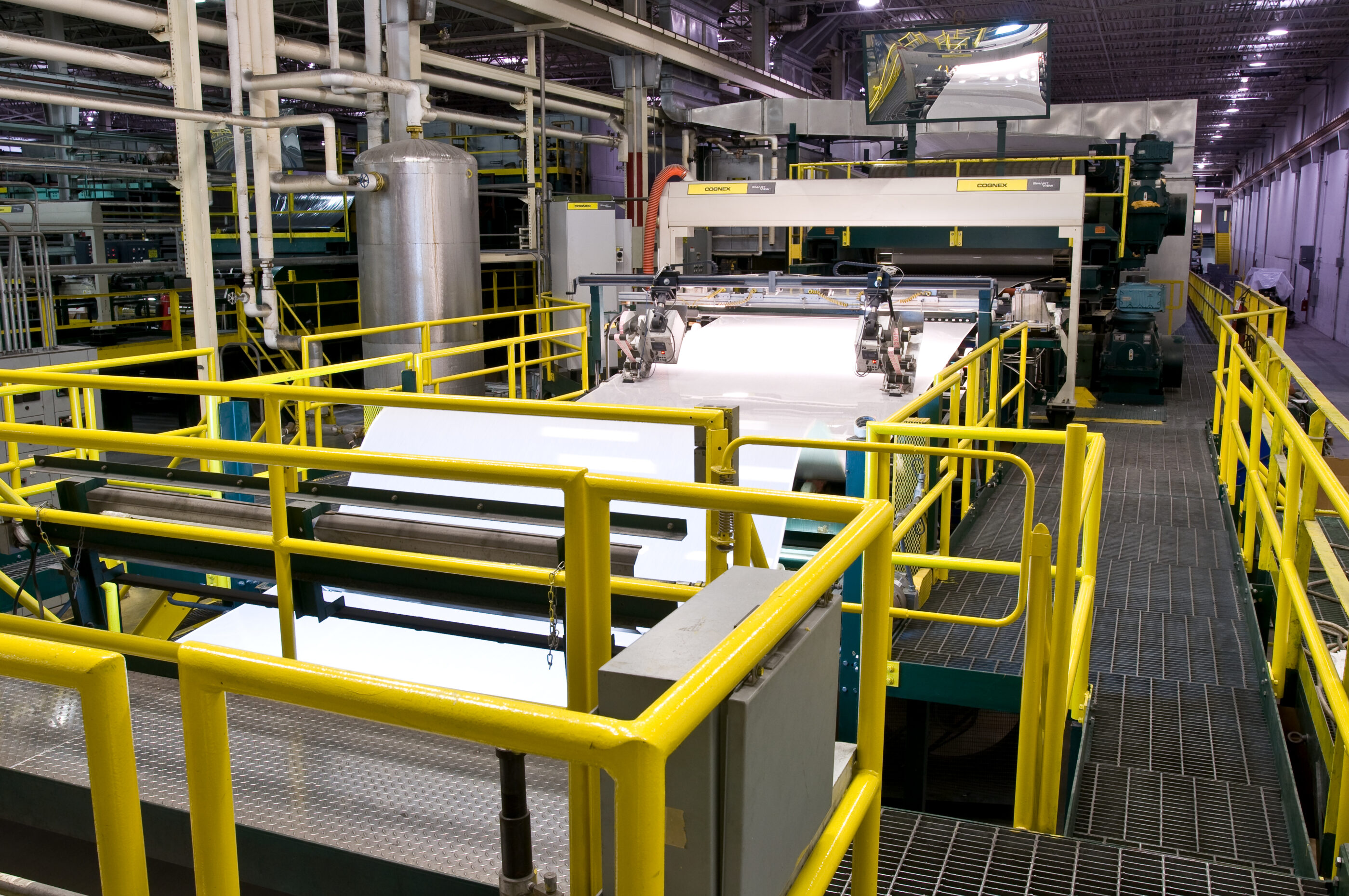 Stainless Steel Belts: Steel Belt Solutions - Berndorf Band Group