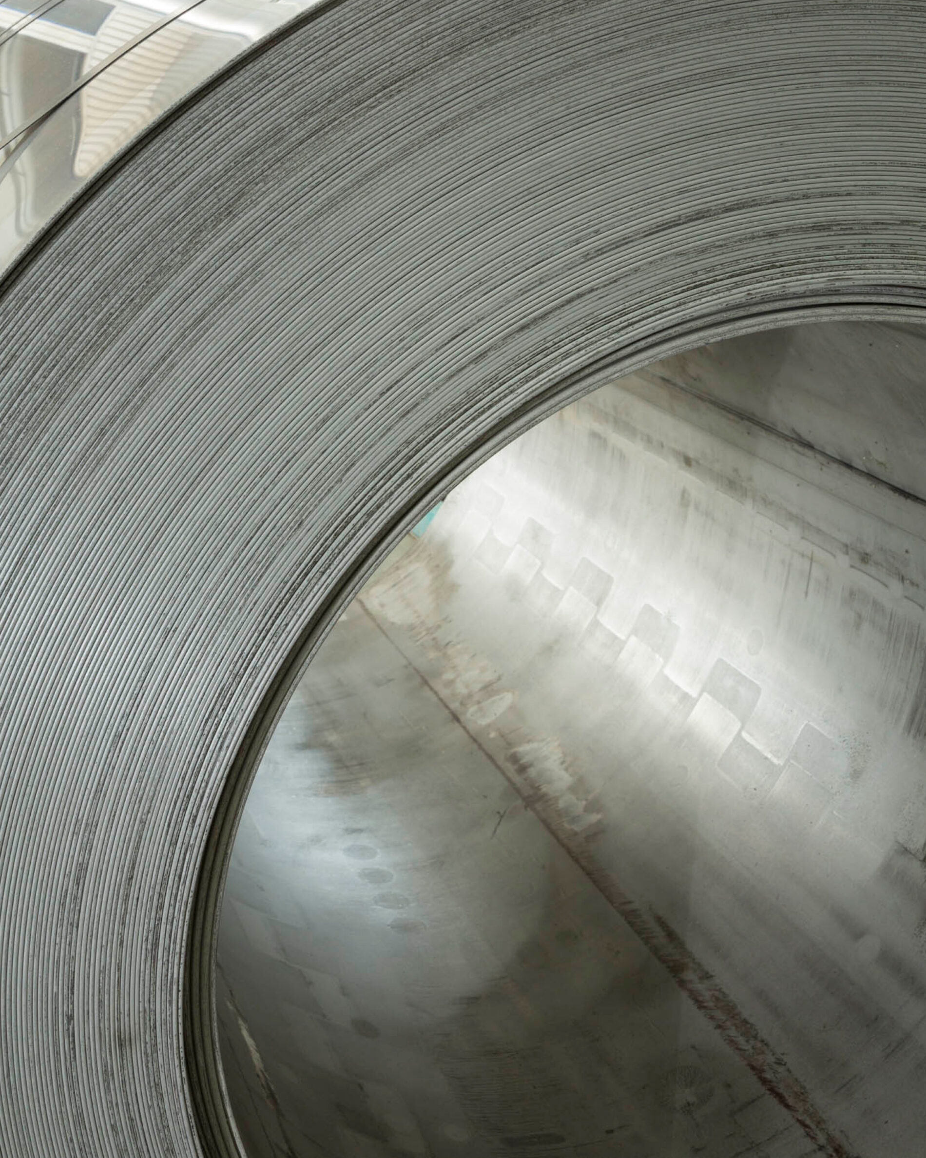 Steel belts: stainless & customized - Berndorf Band Group