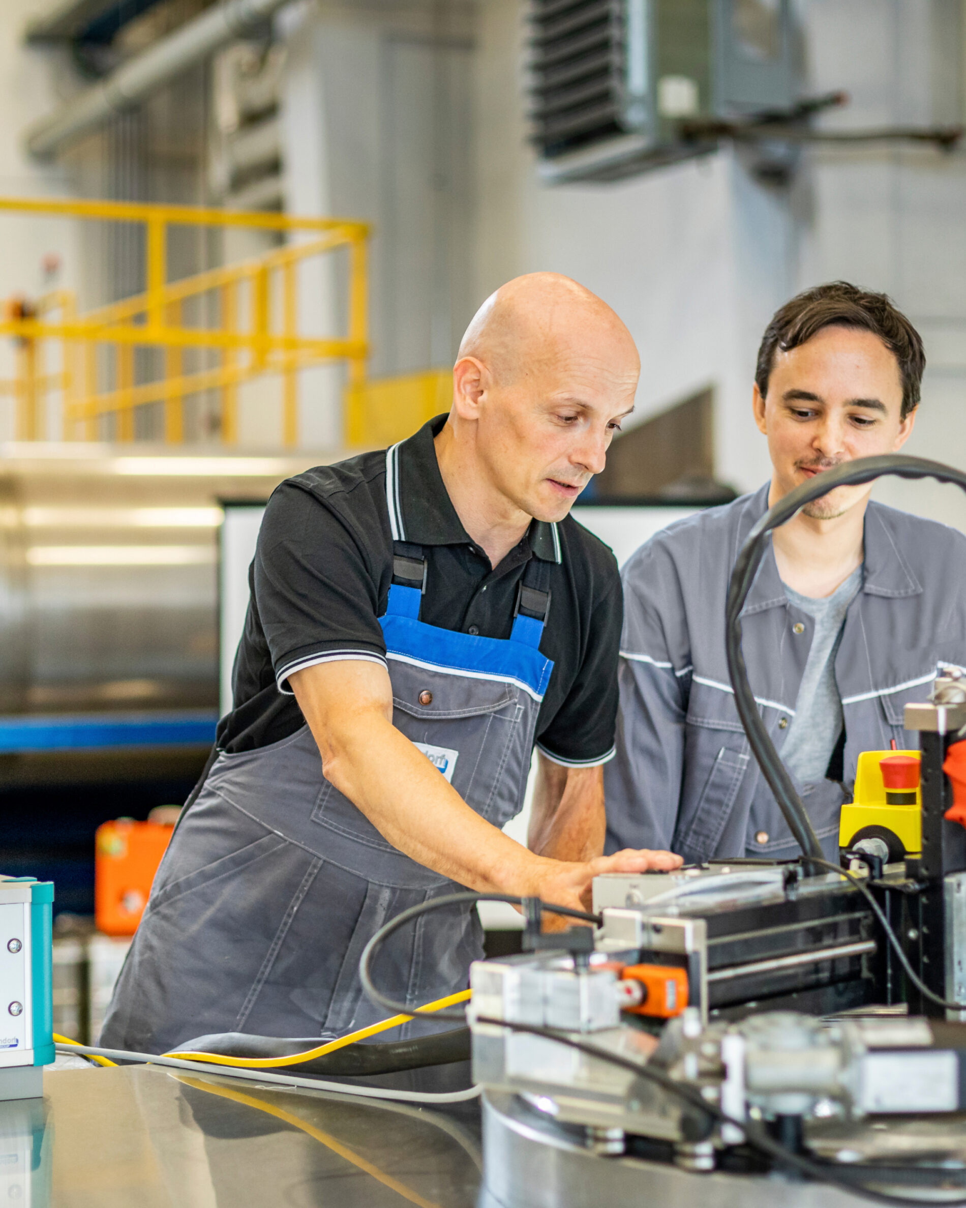 Qualität unserer Produkte & Leistungen - Berndorf Band Group