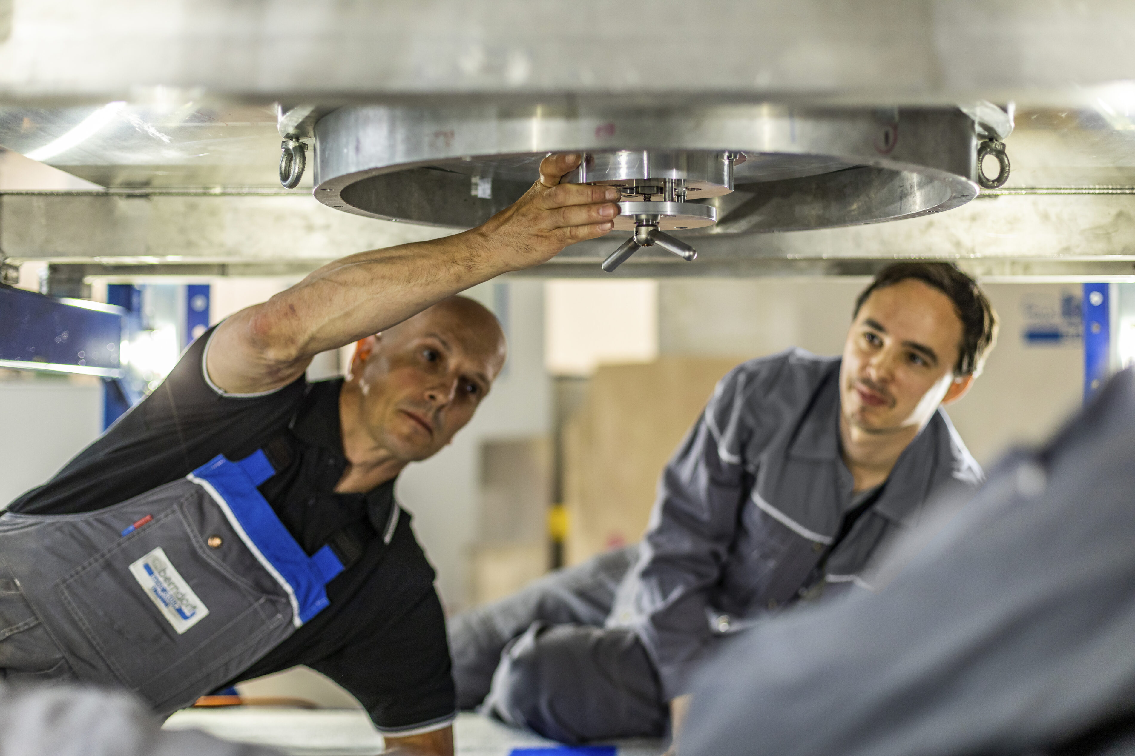 Quality Promise for Products & Services - Berndorf Band Group