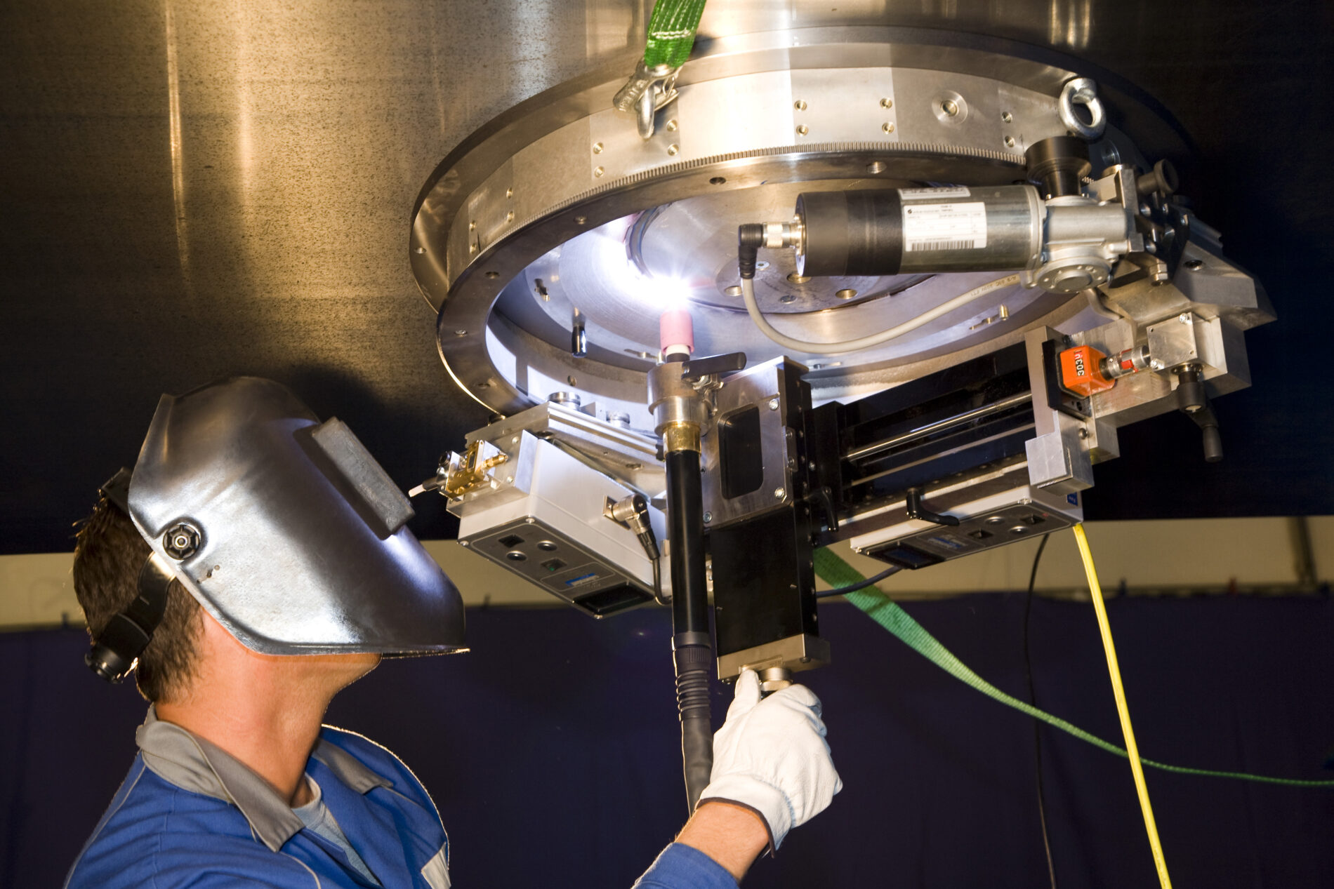 Steel belts: stainless & customized - Berndorf Band Group