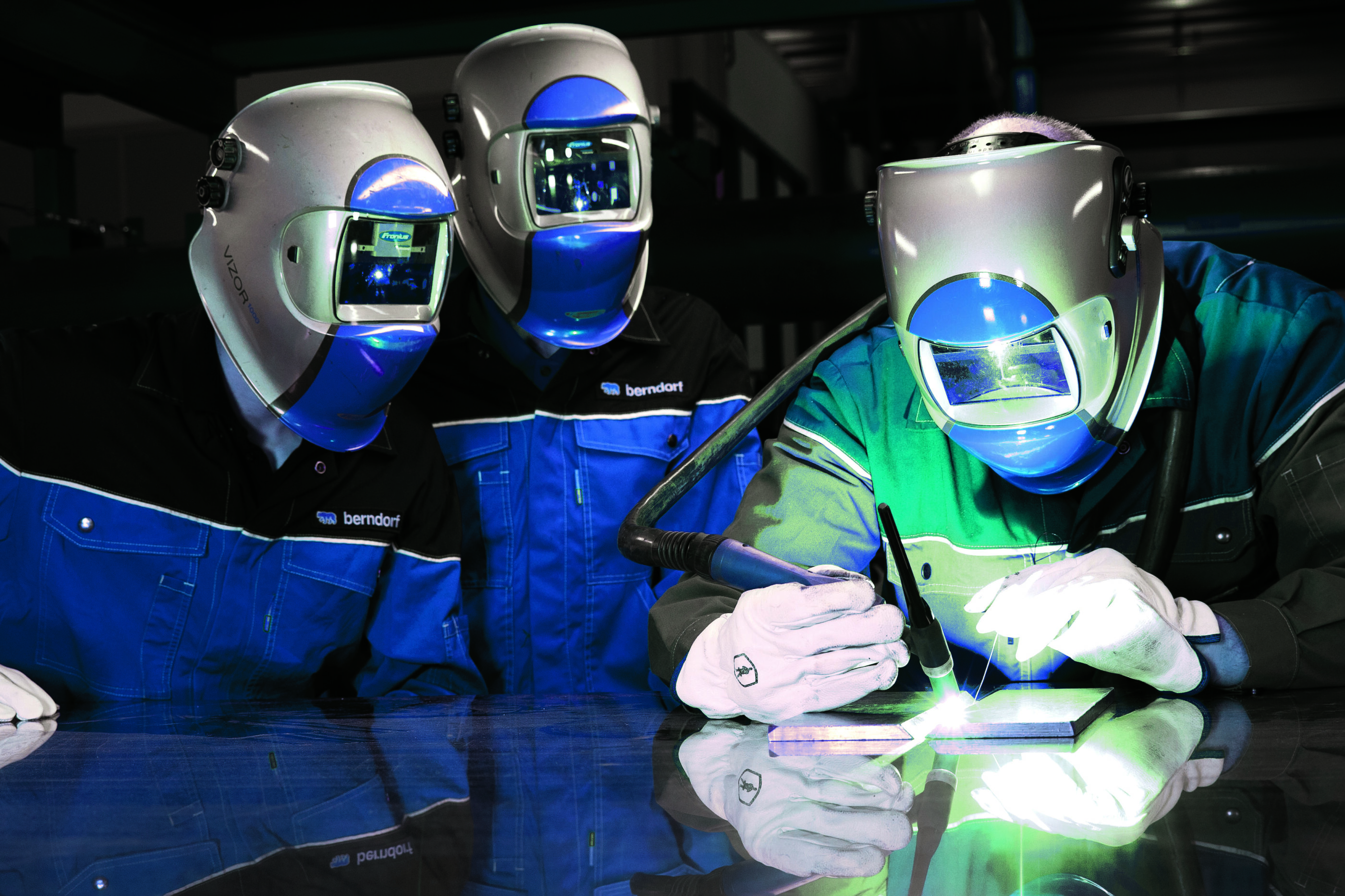 BERNDORF BAND GMBH & BERNDORF BAND ENGINEERING GMBH - Berndorf Band Group