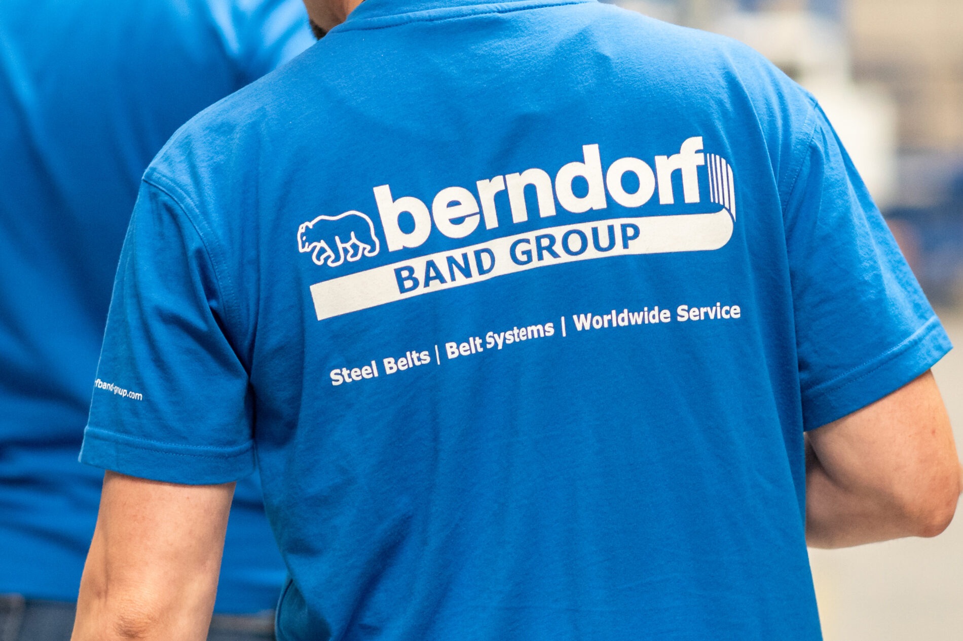 Filmtech 2026 - Berndorf Band Group