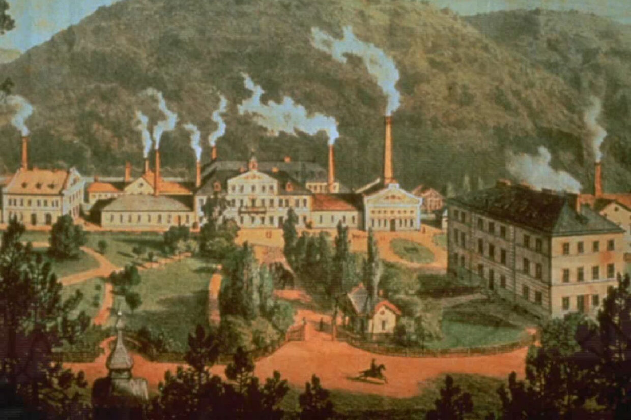 BERNDORF BAND GMBH & BERNDORF BAND ENGINEERING GMBH - Berndorf Band Group