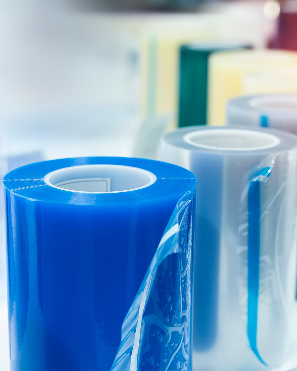 Steel Belts & Casting Systems for films, membranes & cast sheets