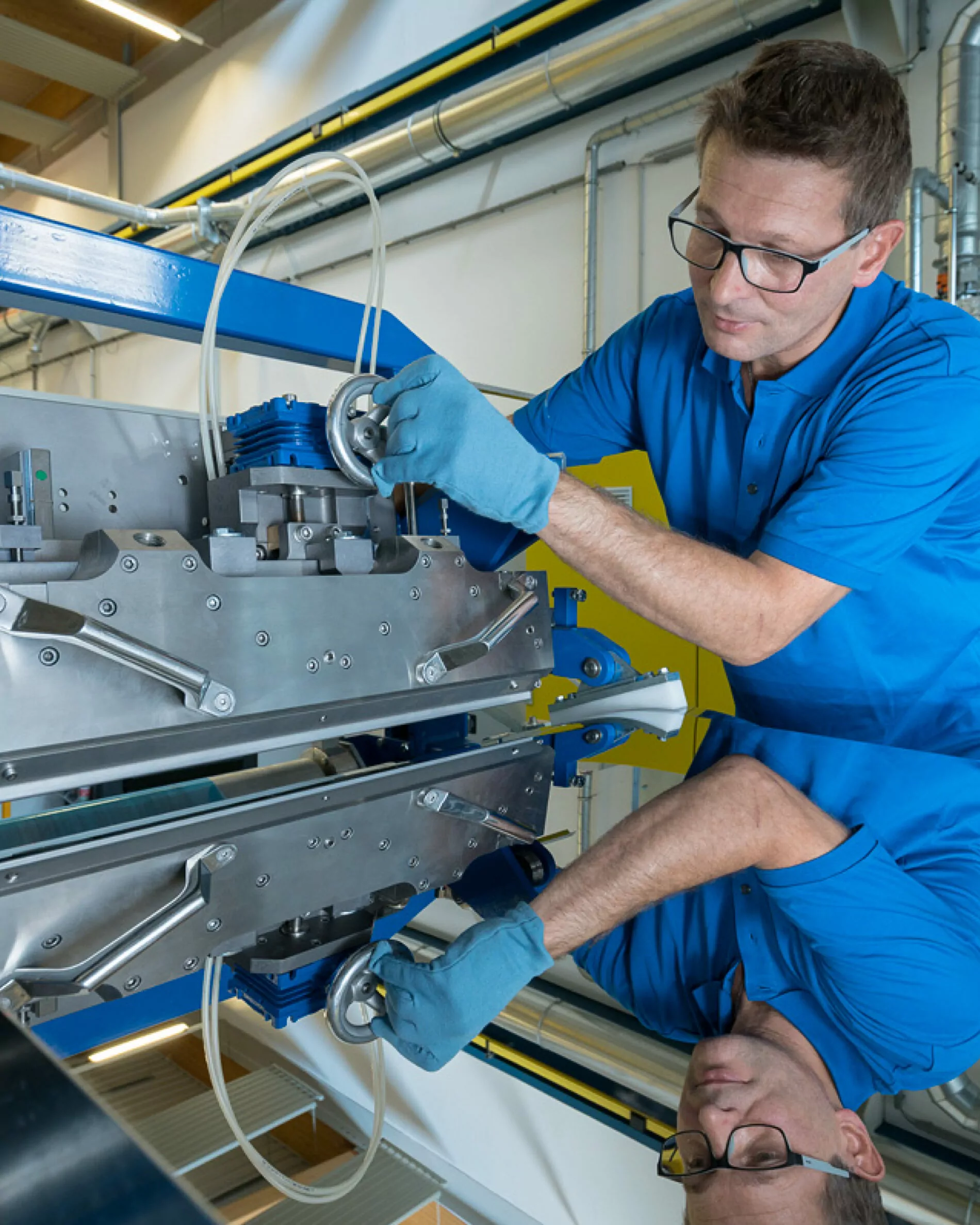 Steel Belt Casting & Drying Systems - Berndorf Band Group