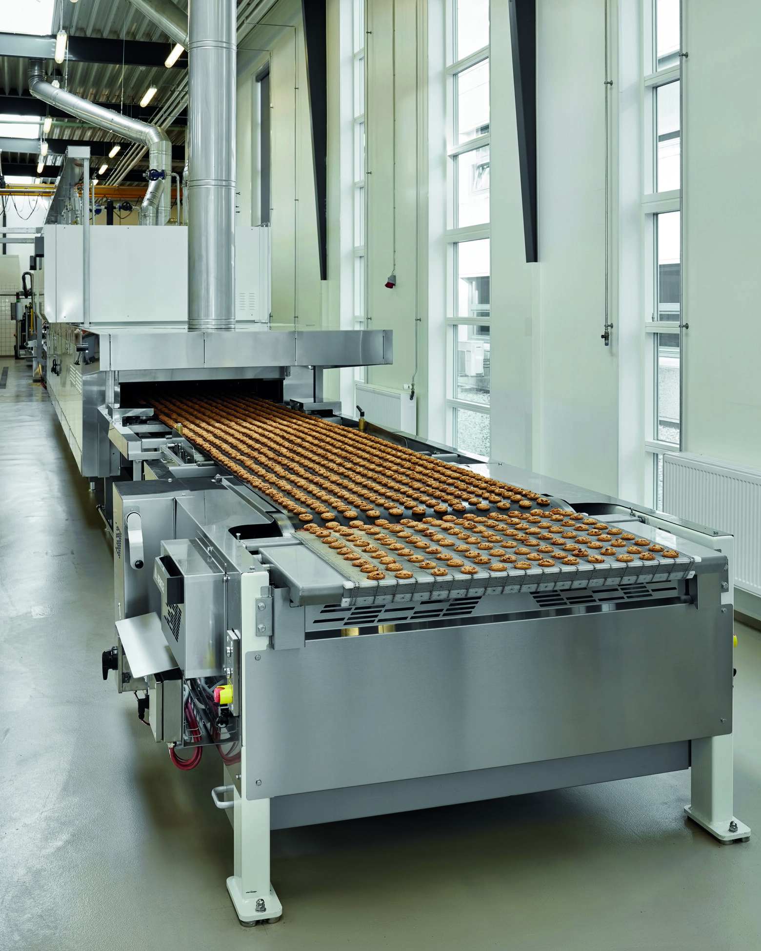 Steel Belts for food & baking industry - Berndorf Band Group