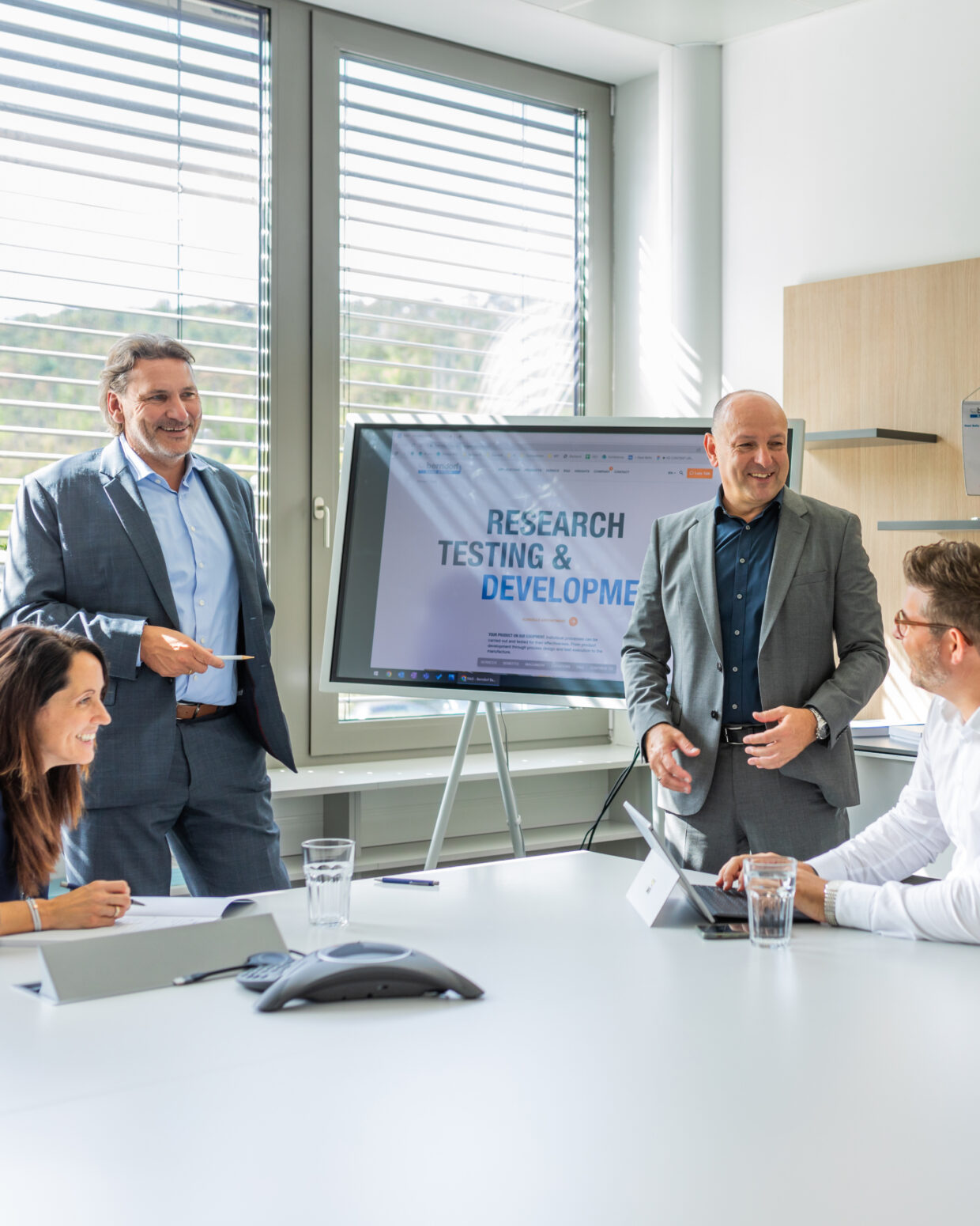 Unsolicited application (M/F/D) - Berndorf Band Group