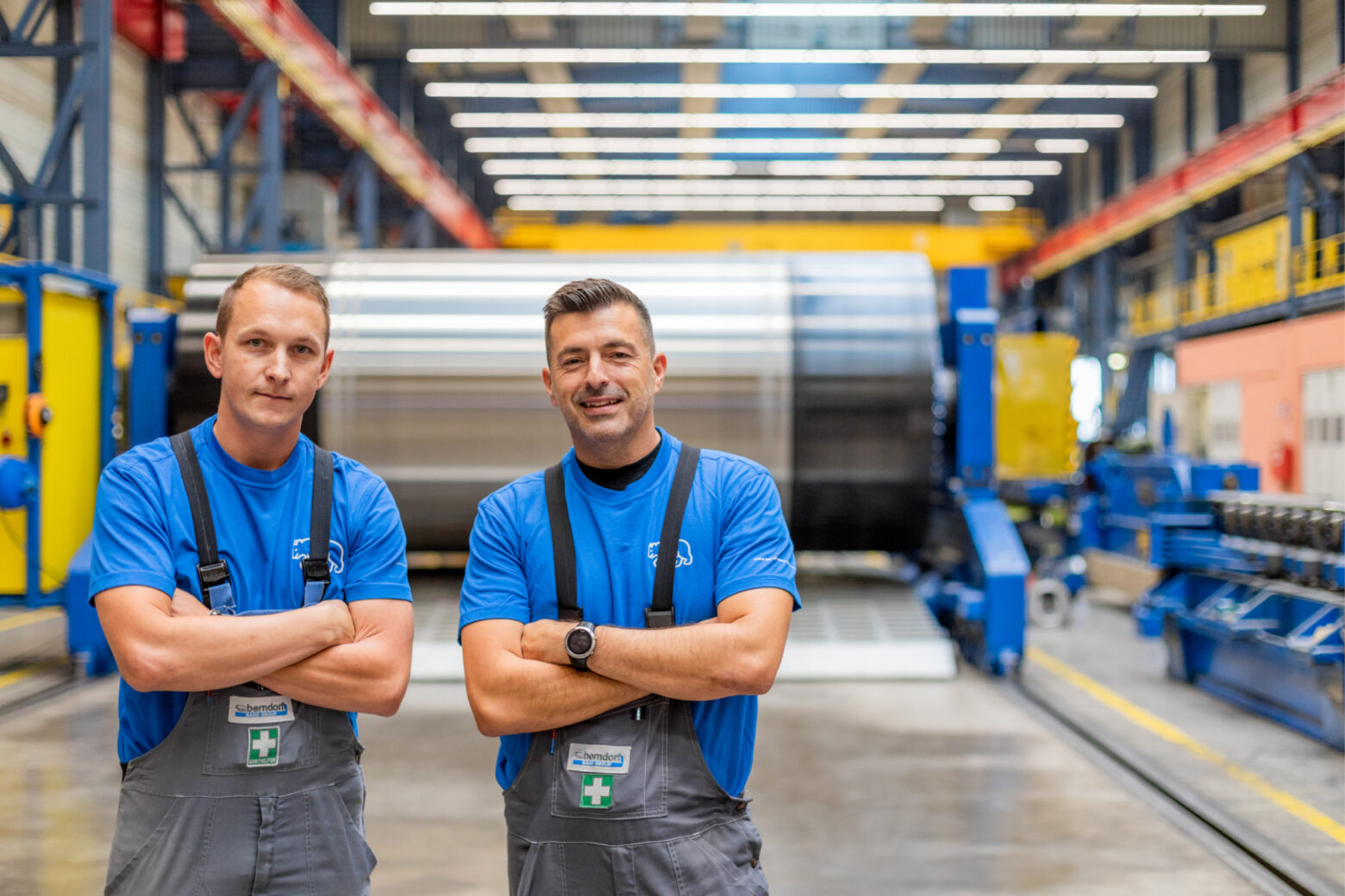 Company: Mission, Facts & Figures - Berndorf Band Group